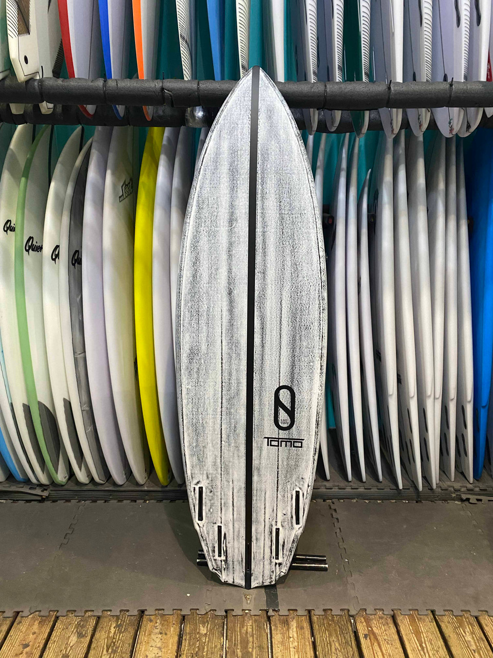 6'0 FIREWIRE VOLCANIC SCI-FI 2.0 SURFBOARD (2233046) - Catalyst