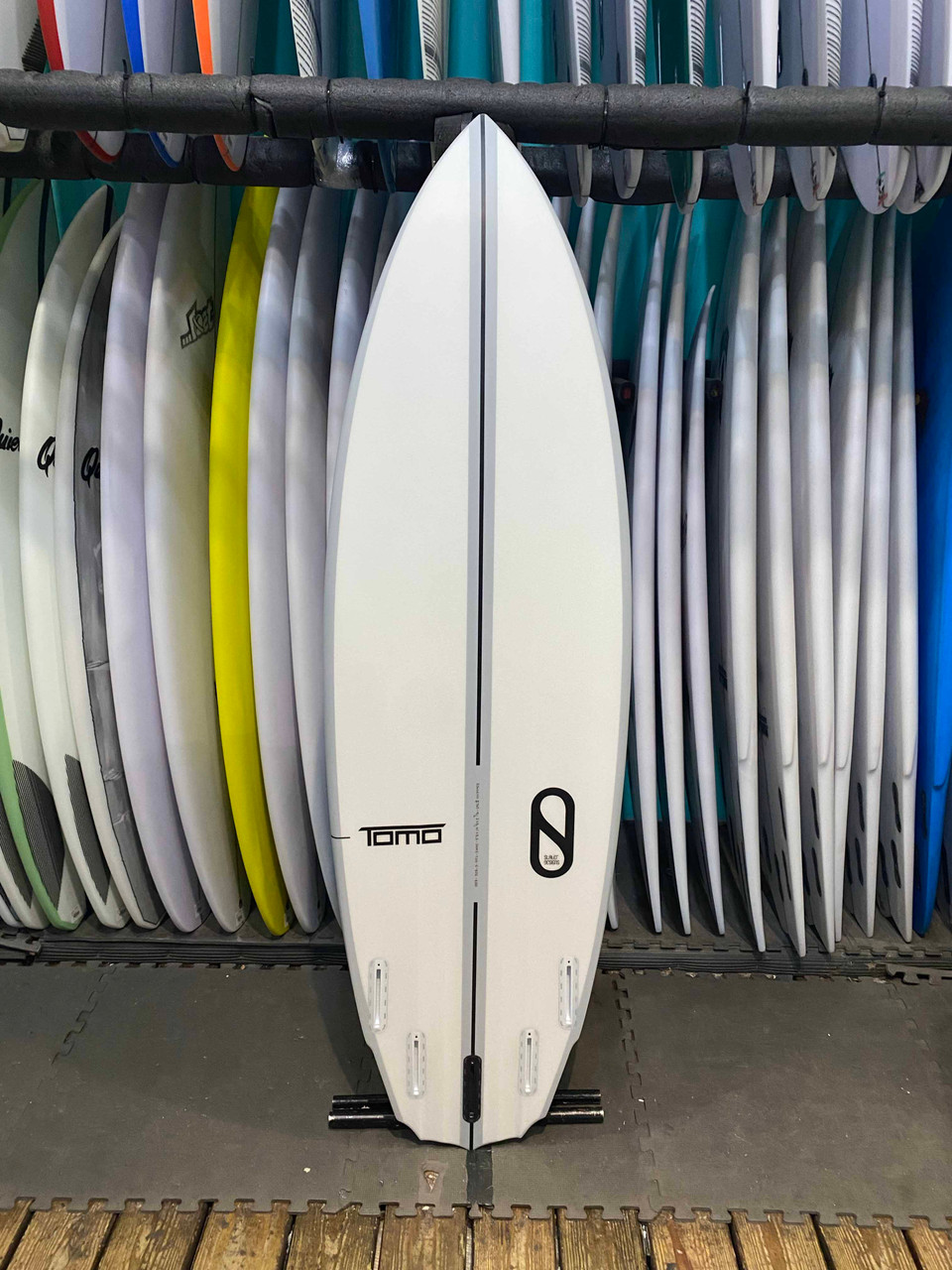 5'8 FIREWIRE SCI-FI 2.0 IBOLIC SURFBOARD (4474902) - Catalyst