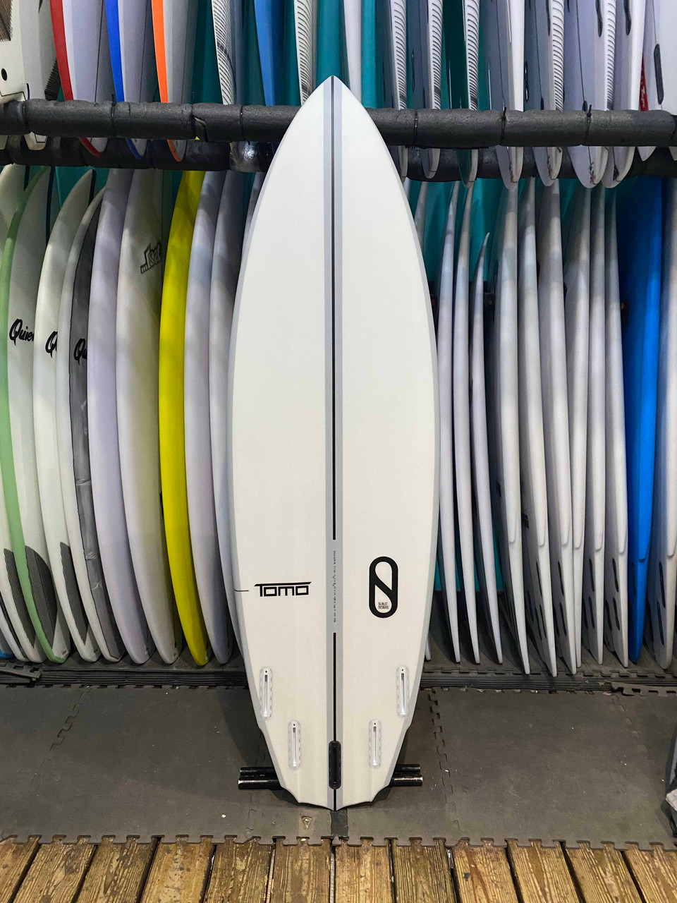 6'0 FIREWIRE SCI-FI 2.0 IBOLIC SURFBOARD (1474994) - Catalyst
