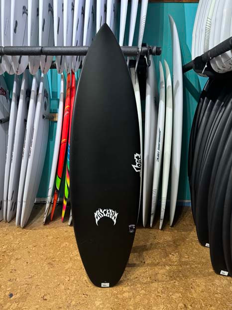 6'0 LOST BLACKSHEEP PUDDLE JUMPER PRO SURFBOARD (115775) - Catalyst