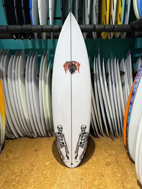 6'0 LOST 3.0 STUB DRIVER SURFBOARD (262825) - Catalyst