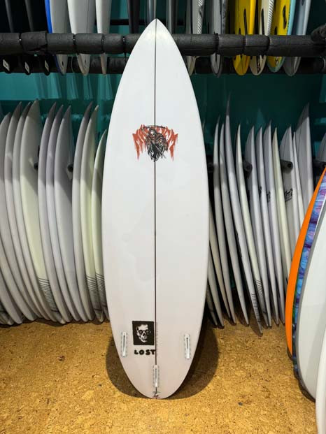 6'0 LOST 3.0 STUB DRIVER SURFBOARD (262825) - Catalyst