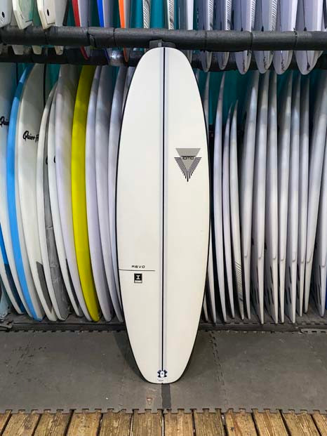 5'6 FIREWIRE REVO SURFBOARD (8396912) - Catalyst