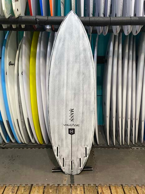 6'0 FIREWIRE DOMINATOR 2.0 HELIUM VOLCANIC SURFBOARD (1234206) - Catalyst