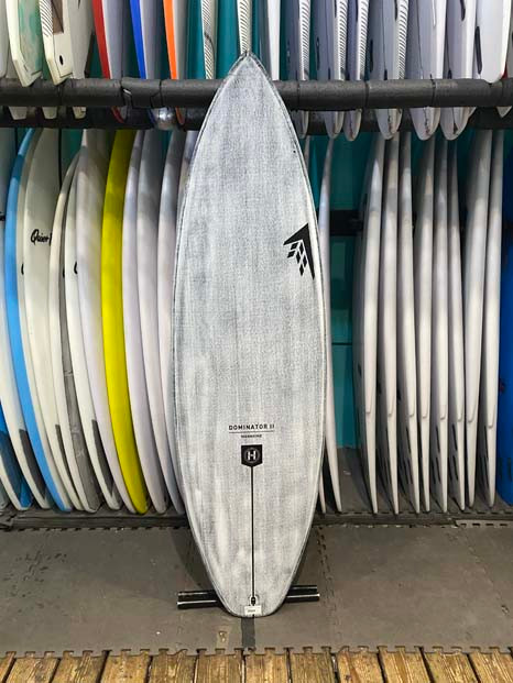 6'0 FIREWIRE DOMINATOR 2.0 HELIUM VOLCANIC SURFBOARD (1234206) - Catalyst