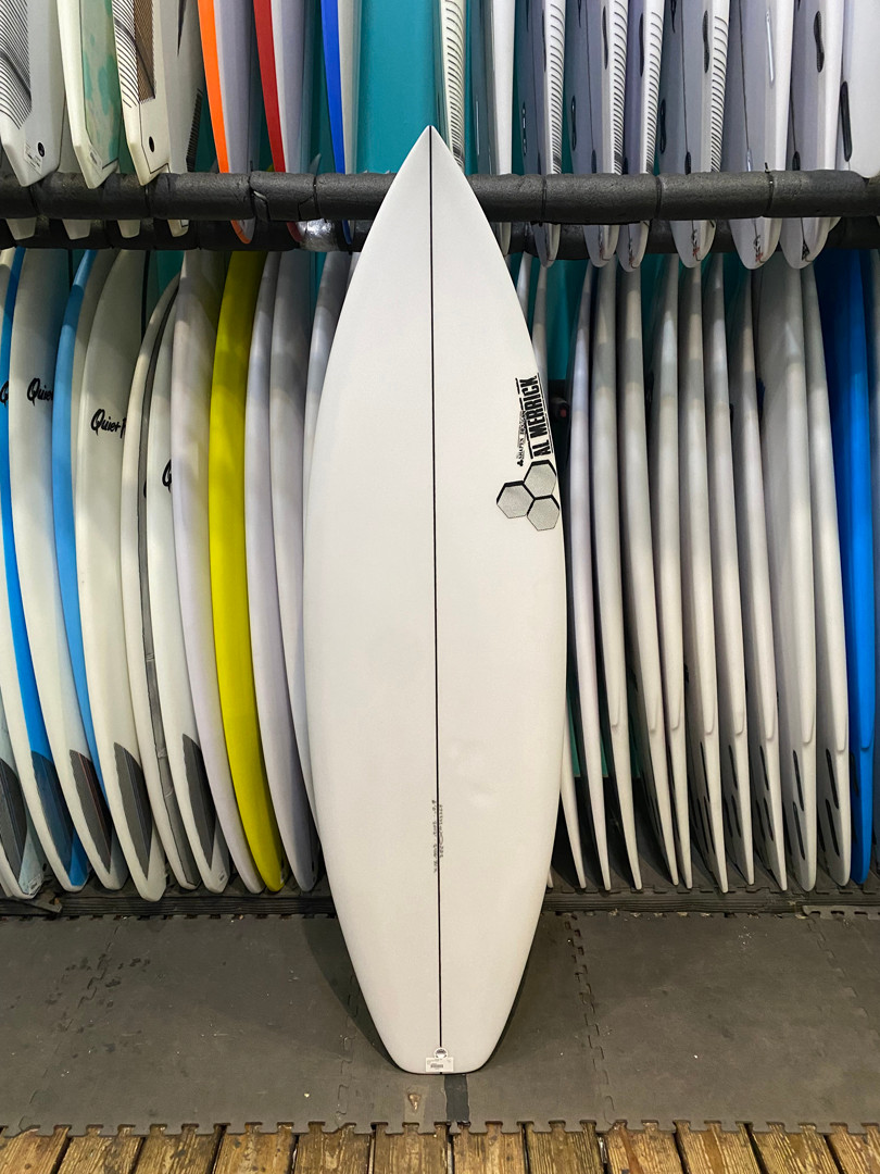 6'0 CHANNEL ISLANDS DUMPSTER DIVER USED SURFBOARD (832242) - Catalyst