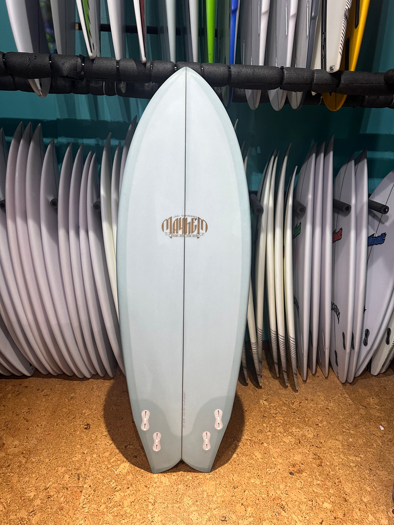 5'9 LOST RNF RETRO REVAMP SURFBOARD (263655) - Catalyst