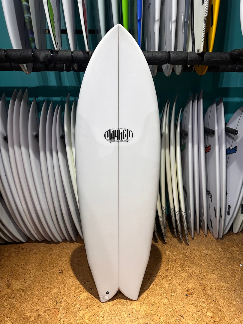 6'1 LOST RNF RETRO REVAMP SURFBOARD (263657) - Catalyst