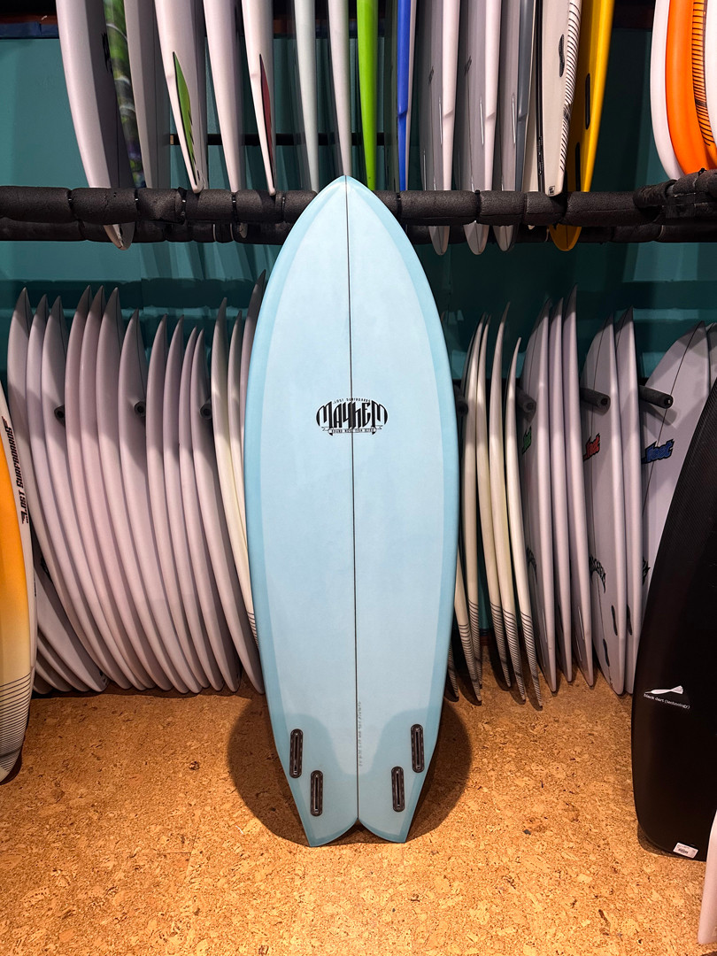 5'11 LOST RNF RETRO REVAMP SURFBOARD (263656) - Catalyst