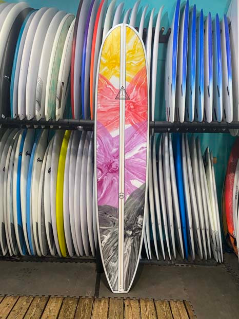 9'1 QUIET FLIGHT ULTRA GLIDE SURFBOARD (62557) - Catalyst