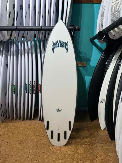 6'1 LOST BLACKSHEEP RAD RIPPER SURFBOARD (116162) - Catalyst