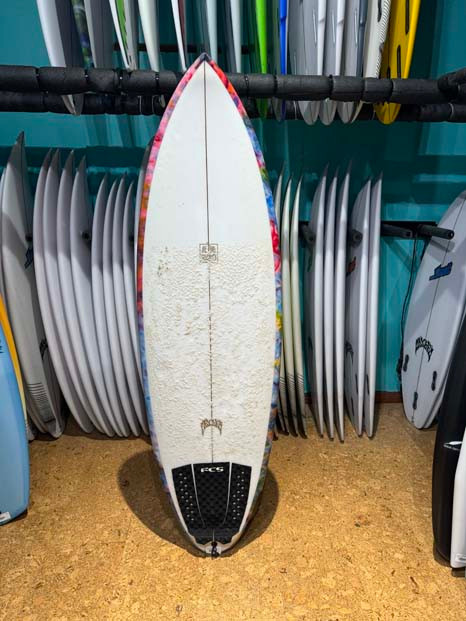 5'7 LOST RETRO TRIPPER USED SURFBOARD (ROSECUSTOM) - Catalyst