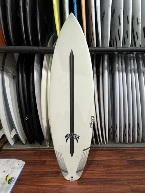 6'1 LOST LIGHTSPEED UBER DRIVER SURFBOARD (239082) - Catalyst