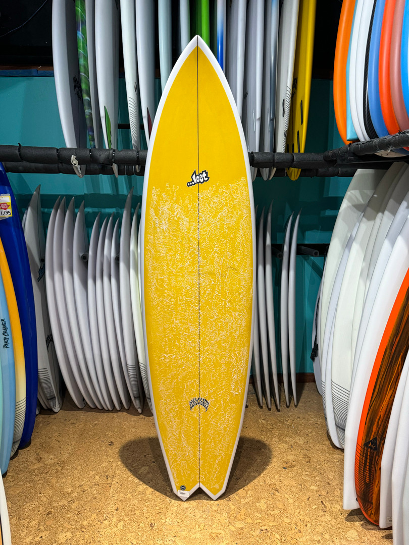 7'0 LOST GLYDRA USED SURFBOARD (235347) - Catalyst