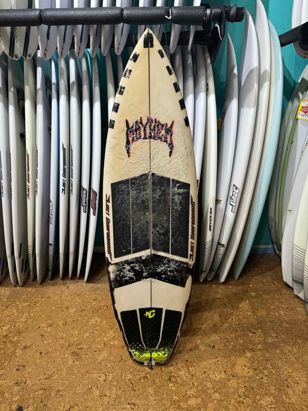 5'4 LOST RAD RIPPER USED SURFBOARD (USEDLSRR54) - Catalyst