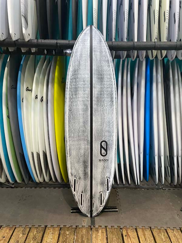 6'4 FIREWIRE S BOSS VOLCANIC IBOLIC SURFBOARD (7235726) - Catalyst