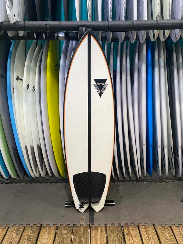5'6 FIREWIRE EL TOMO FISH USED SURFBOARD (5224267B) - Catalyst