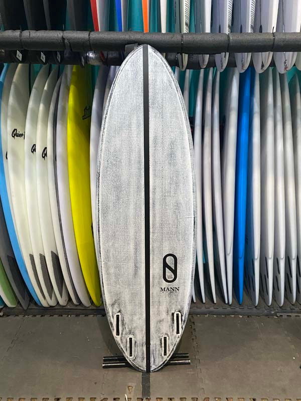 5'8 FIREWIRE S BOSS VOLCANIC IBOLIC SURFBOARD (0235329) - Catalyst