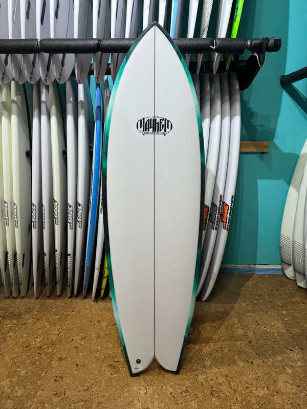 5'11 LOST RNF RETRO REVAMP SURFBOARD (263653) - Catalyst