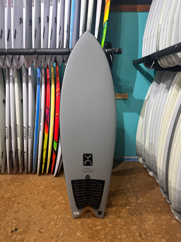 6'1 FIREWIRE TOO FISH USED SURFBOARD (9610676) - Catalyst