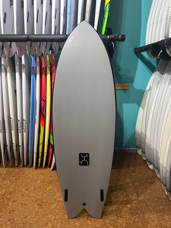 6'1 FIREWIRE TOO FISH USED SURFBOARD (9610676) - Catalyst