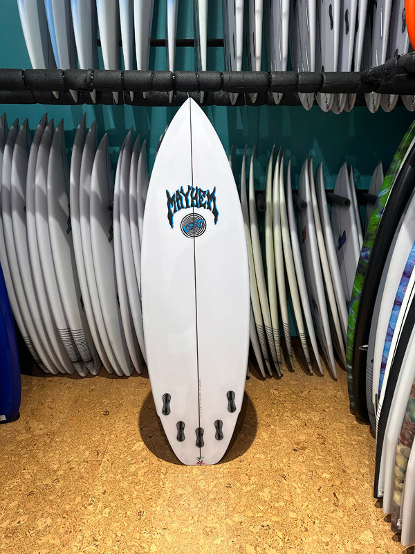 5'6 LOST RAD RIPPER SURFBOARD (263648) - Catalyst