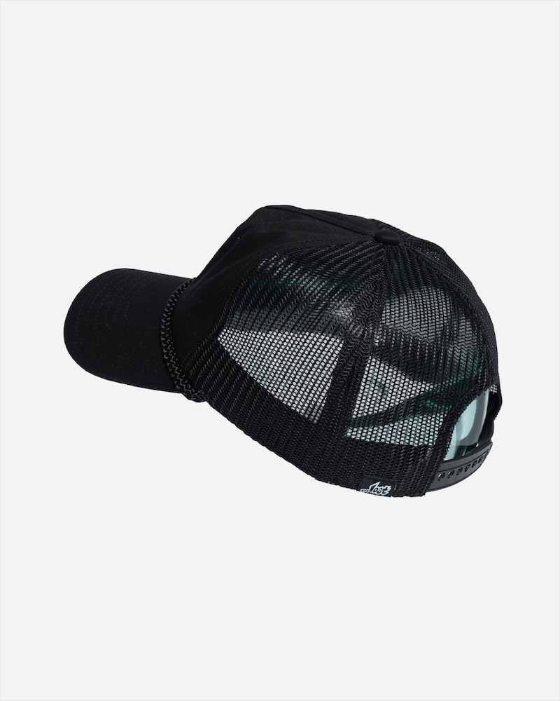 LOST CLOTHING EMBLEM TRUCKER HAT (10900977) - Catalyst