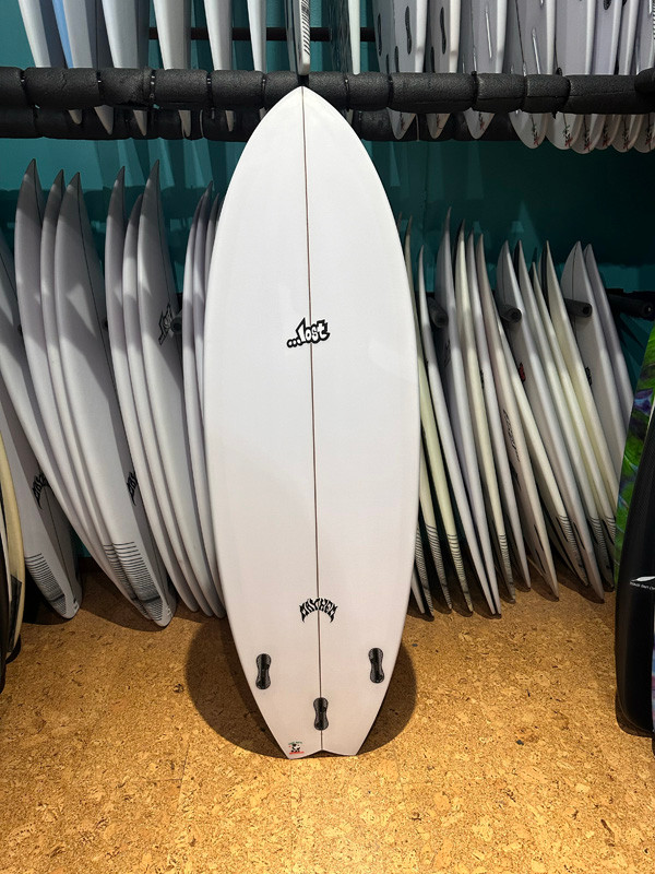 5'8 LOST RNF 96 WIDE SURFBOARD (263283) - Catalyst
