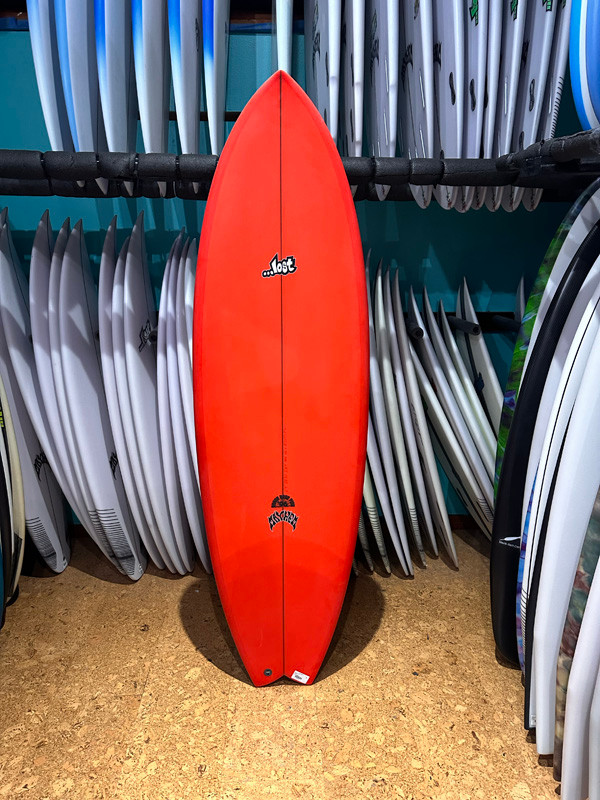 6'4 LOST RNF 96 WIDE SURFBOARD (263302) - Catalyst