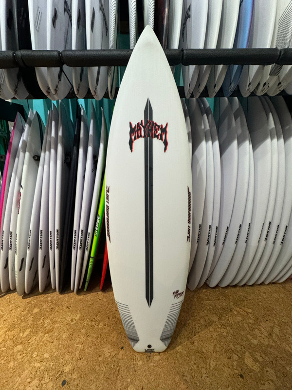 6'1 LOST LIGHTSPEED RAD RIPPER SURFBOARD (248286) - Catalyst