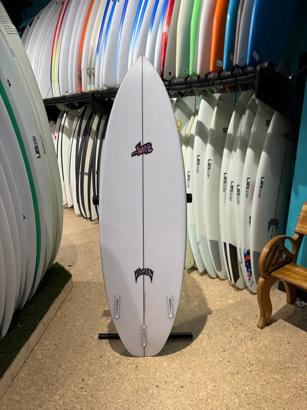 5'7 LOST LITTLE WING USED SURFBOARD (235323) - Catalyst