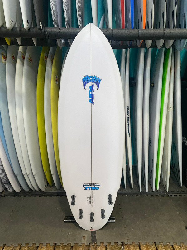 5'11 LOST PUDDLE JUMPER STING ROUND SURFBOARD (263511) - Catalyst