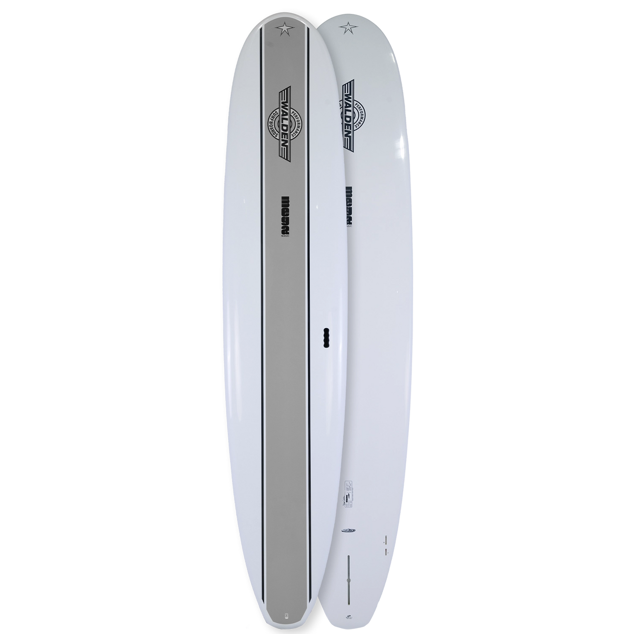 10'0 WALDEN MEGA MAGIC - TUFLITE SURFBOARD (WATL-MG1000-FC1) - Catalyst