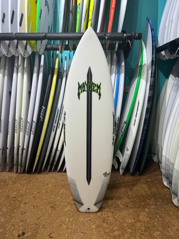 5'9 LOST LIGHTSPEED RAD RIPPER SURFBOARD (112037) - Catalyst
