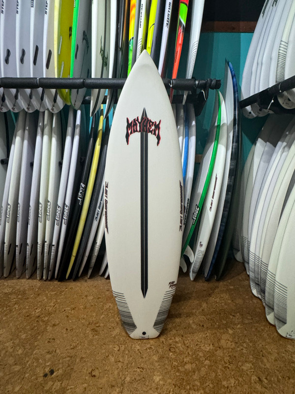 6'1 LOST LIGHTSPEED RAD RIPPER SURFBOARD (225836C) - Catalyst