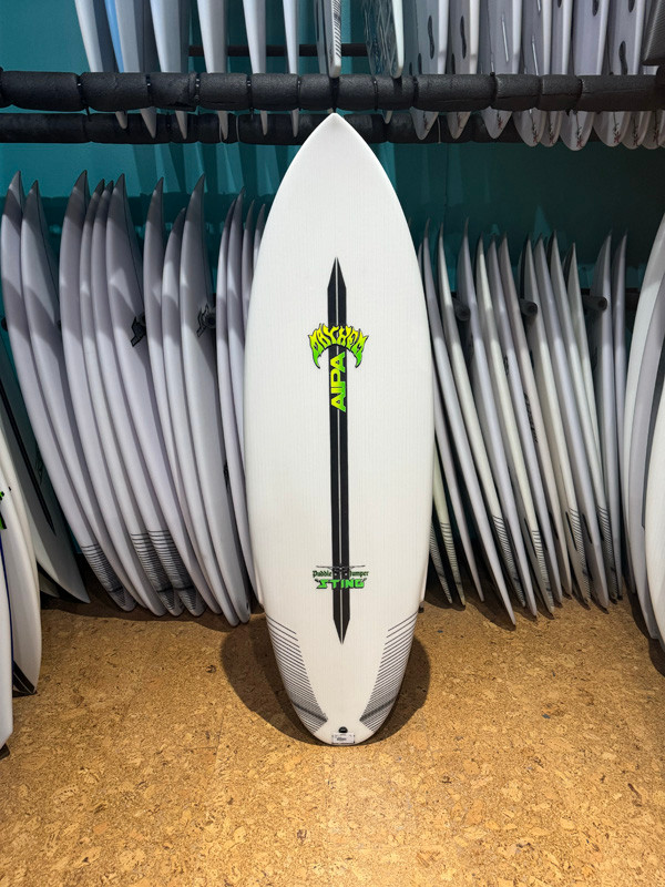 5'4 LOST LIGHTSPEED PUDDLE JUMPER STING ROUND SURFBOARD (116393) - Catalyst