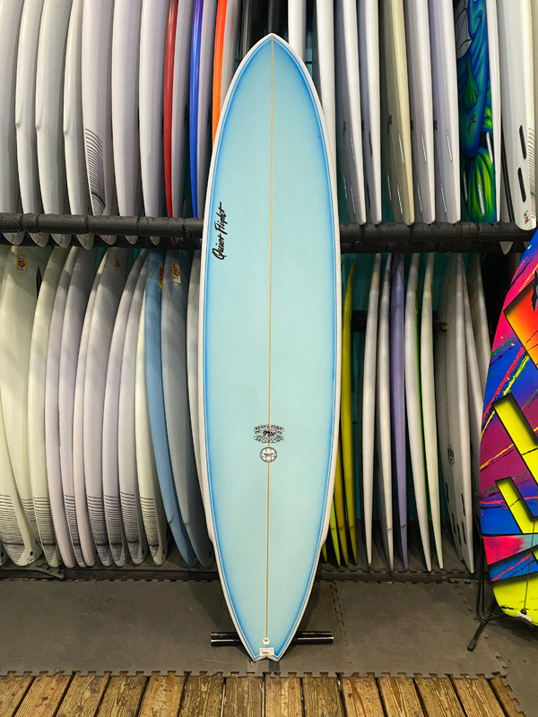 8'0 QUIET FLIGHT STINGFISH SURFBOARD (62708) - Catalyst