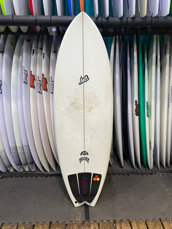 5'10 LOST RNF 96 EPS USED SURFBOARD (240246) - Catalyst