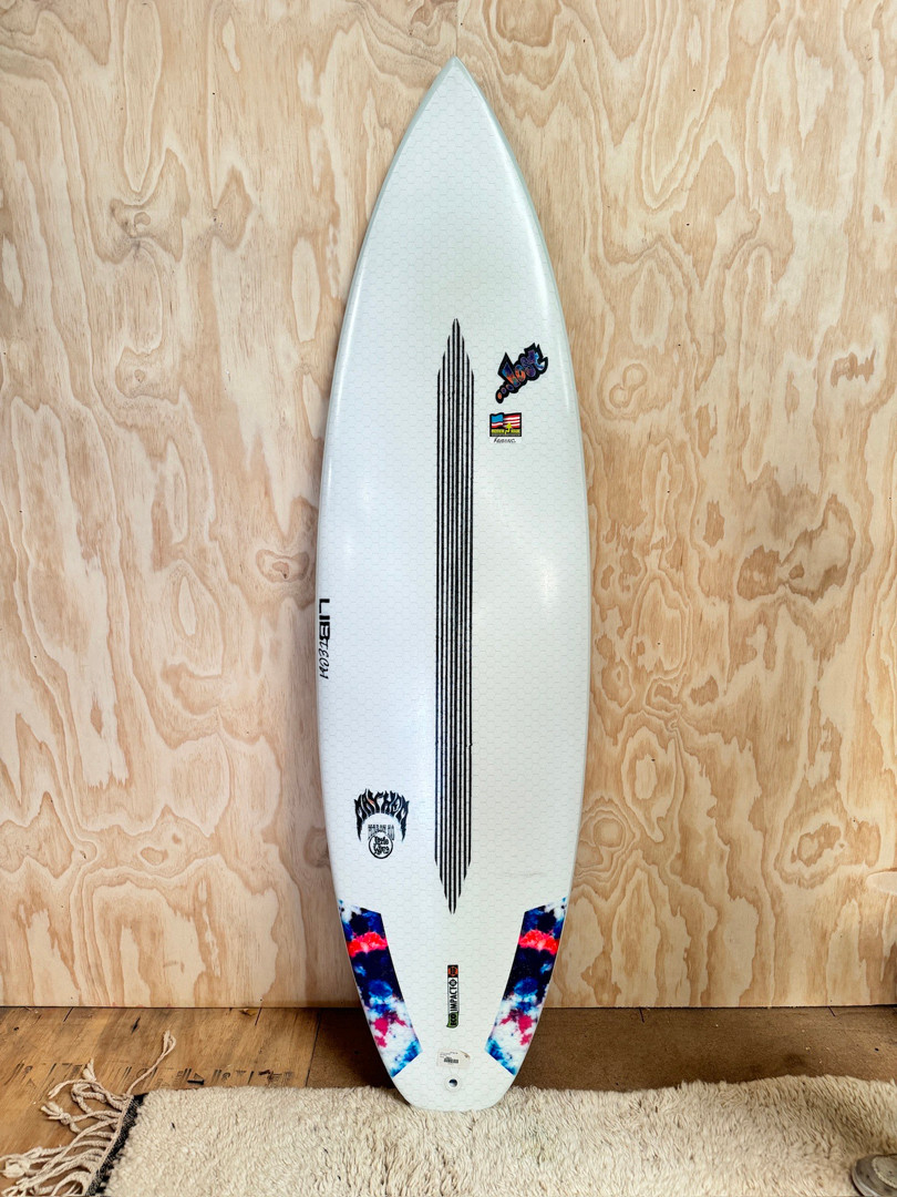 6'0 LOST LIBTECH LITTLE WING SURFBOARD (04132231) - Catalyst