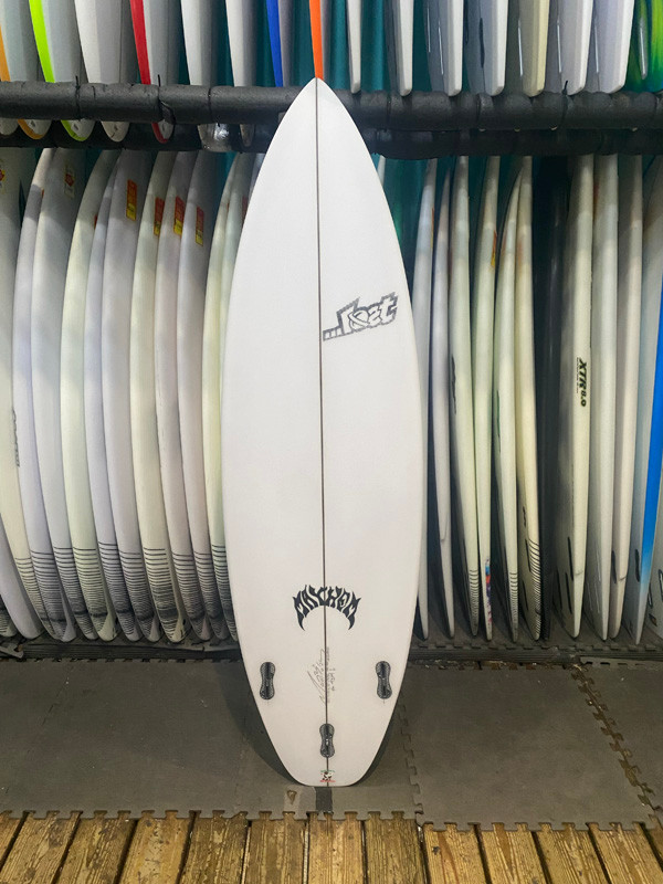 5'11 LOST 3.0 STUB DRIVER SURFBOARD (264412) - Catalyst
