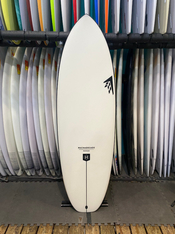 5'4 FIREWIRE MACHADO CADO HELIUM SURFBOARD (8238890) - Catalyst