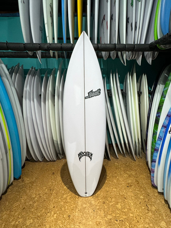5'11 LOST DRIVER 3.0 PLUS SURFBOARD (266403) - Catalyst