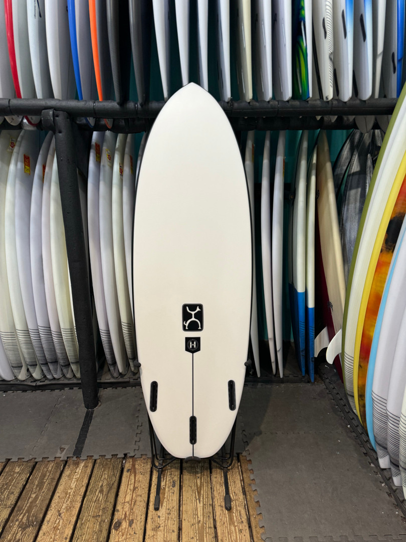 5'8 FIREWIRE MACHADO CADO HELIUM SURFBOARD (3238500) - Catalyst