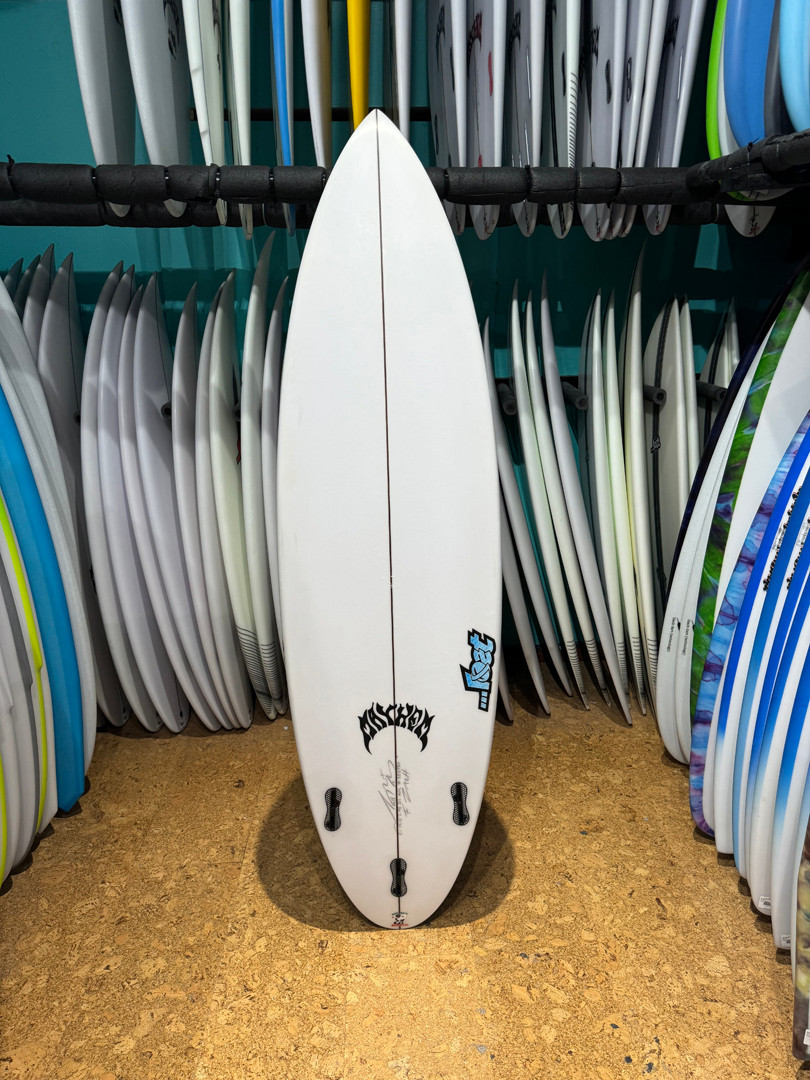 6'1 LOST STEP DRIVER USED SURFBOARD (258750) - Catalyst
