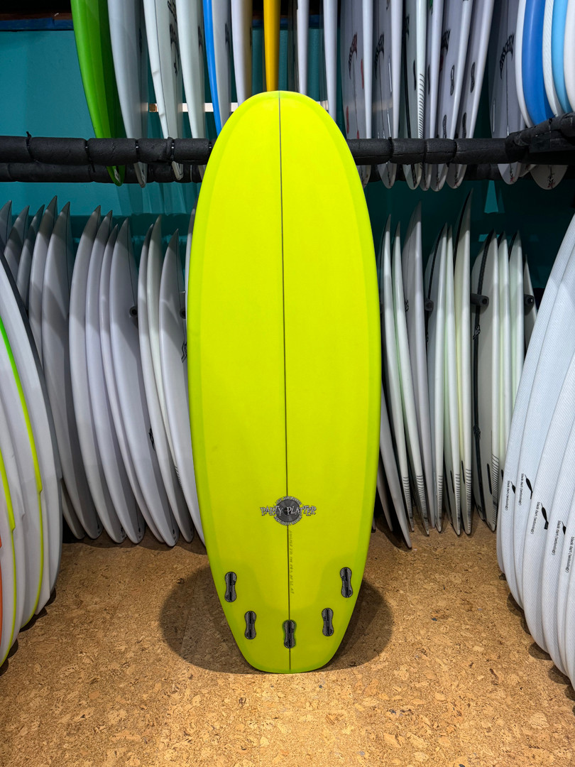 6'0 LOST PARTY PLATTER SURFBOARD (263464) - Catalyst