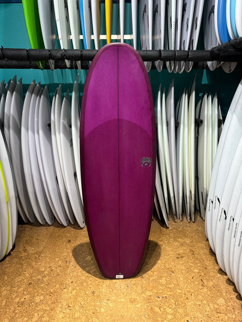5'8 LOST PARTY PLATTER SURFBOARD (263458) - Catalyst