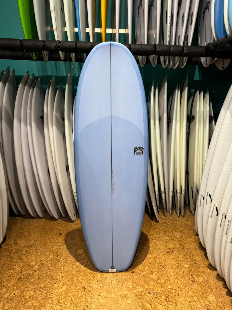 5'7 LOST PARTY PLATTER SURFBOARD (263455) - Catalyst