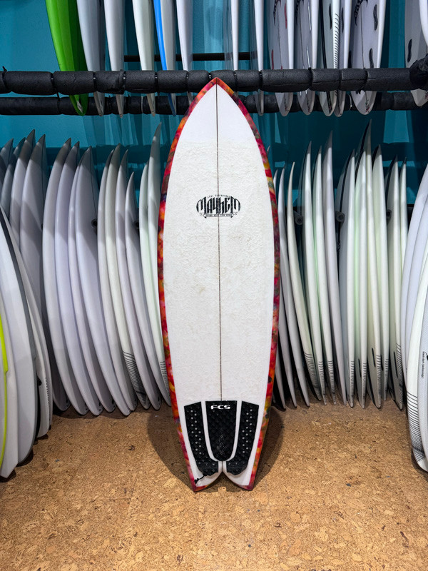 5'7 LOST RNF RETRO REVAMP USED SURFBOARD (249612) - Catalyst
