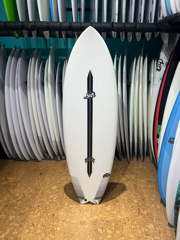 5'5 LOST LIGHTSPEED RNF 96 WIDE SURFBOARD (267004) - Catalyst