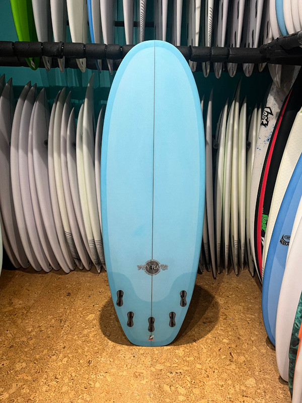 5'9 LOST PARTY PLATTER SURFBOARD (263460) - Catalyst